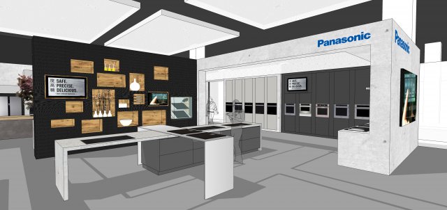 Panasonic to Showcase Complete Range of Built-in Appliances with ...