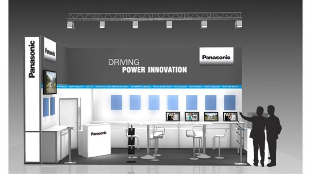 Panasonic Power Devices on Display at "Power Conversion Intelligent ...
