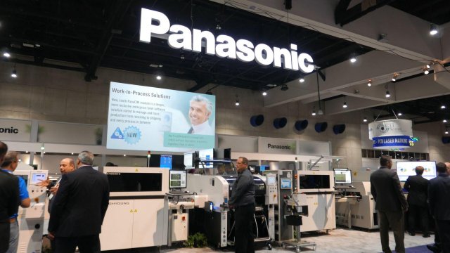 Panasonic Smart Factory Solutions Highlighted at APEX 2017 | Business ...