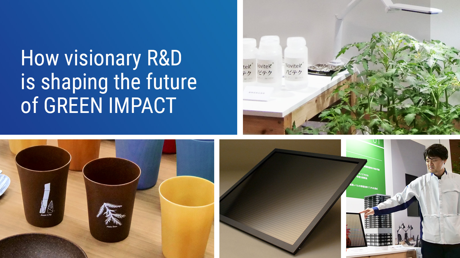 Panasonic Newsroom Global