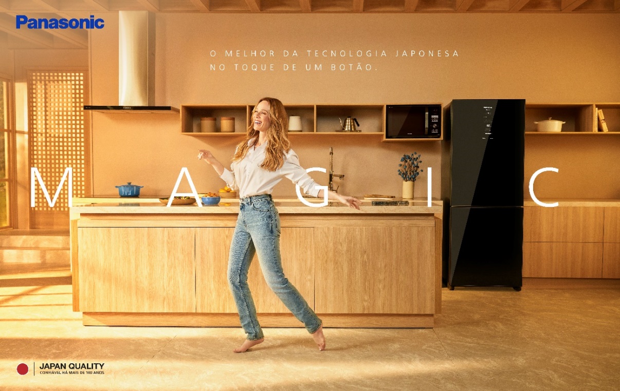 【Global News】Panasonic Announces a New Brand Campaign in Brazil with ...
