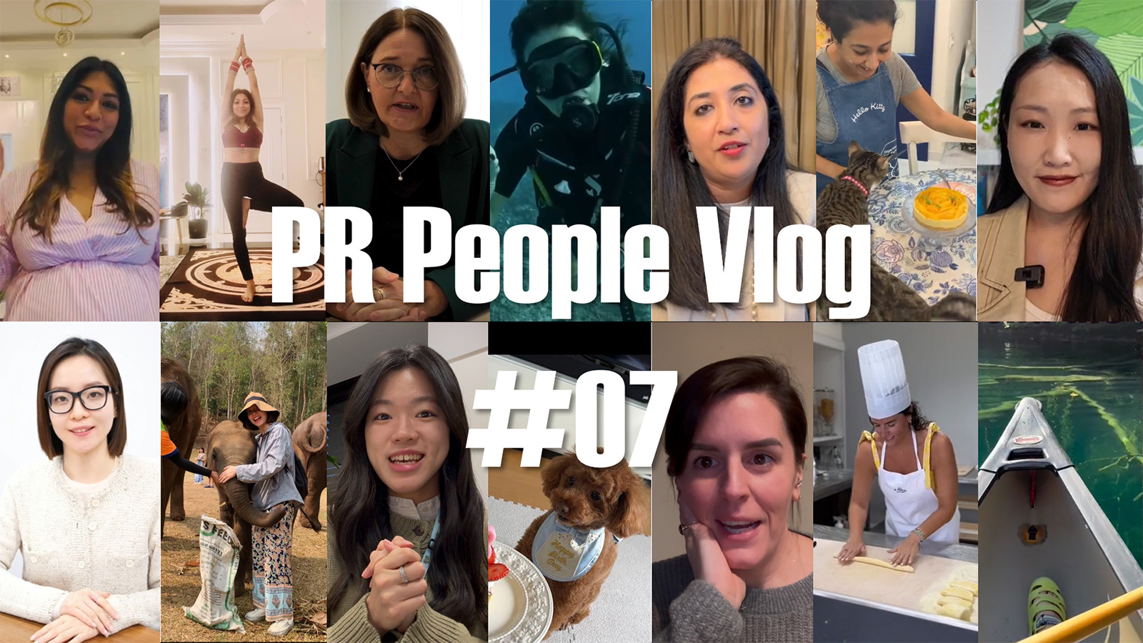 Panasonic PR People Vlog #7: International Women’s Day | Employees ...