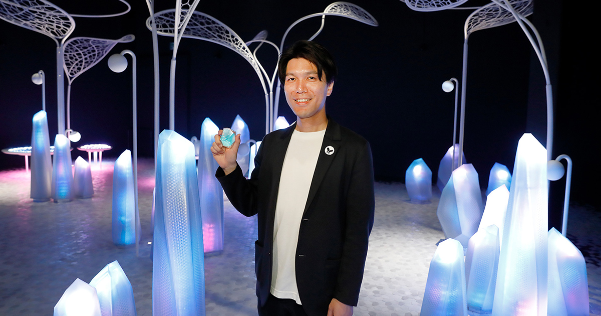 The Answer Found from the Fusion of Technology and Sensibilities—Our ...