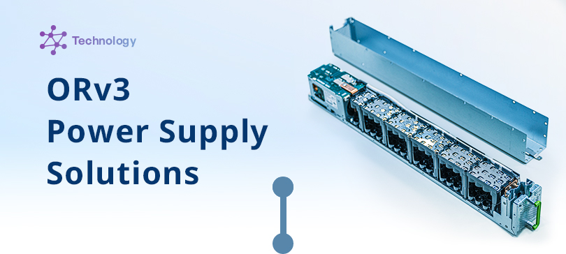 Safeguarding Efficient, Stable Server Operation: ORv3 Power Supply ...